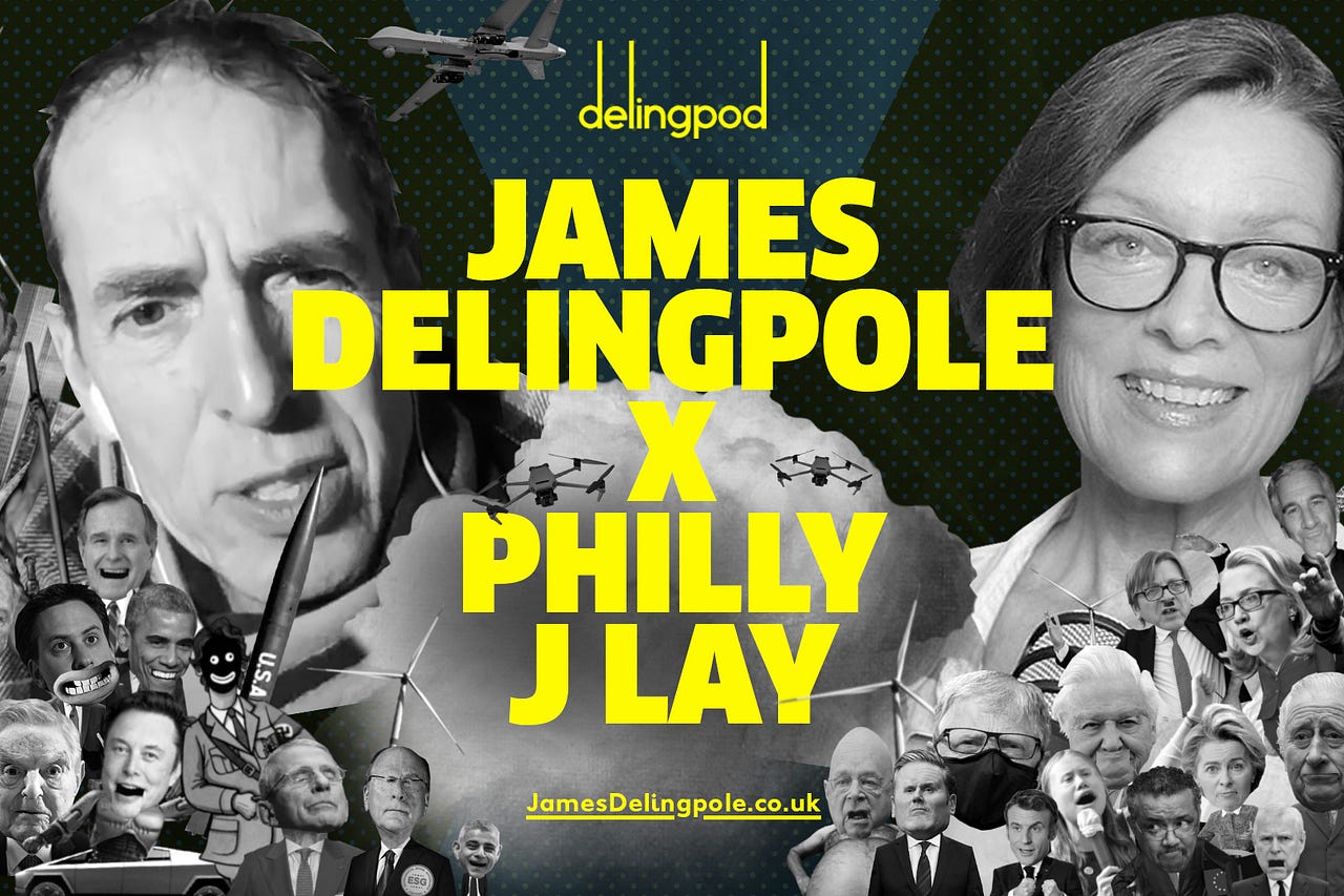 James Delingpole | Substack
