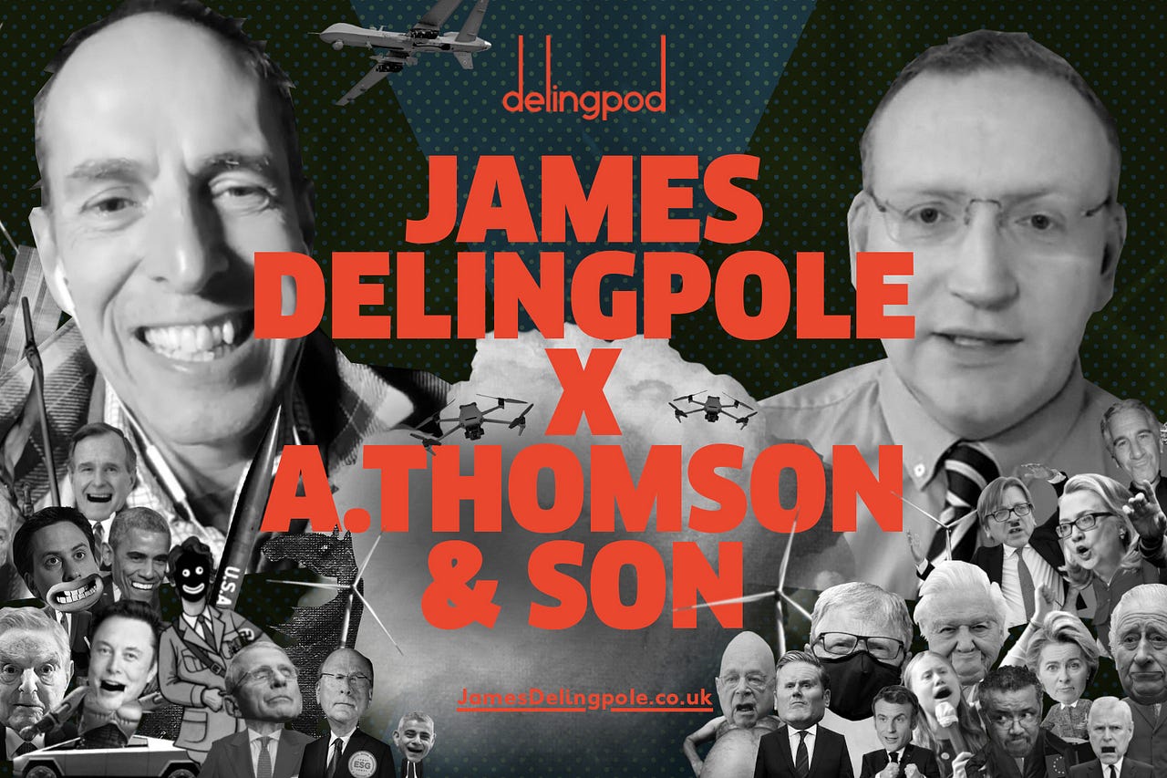 James Delingpole | Substack