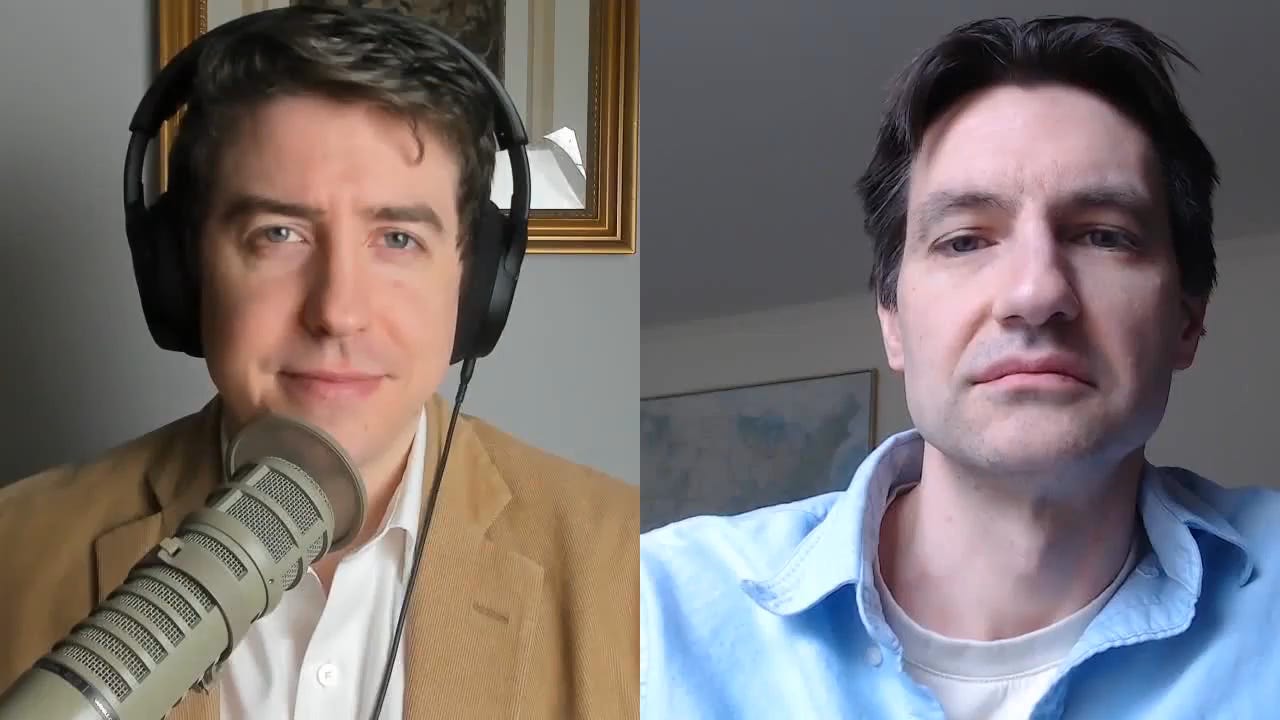 Restoring Order | Patrick Casey | Substack