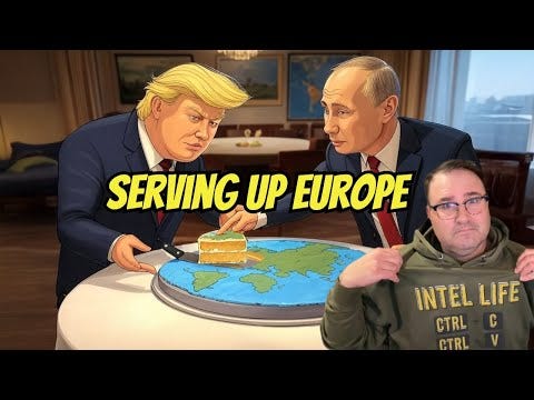 The official Ryan McBeth Substack | Substack