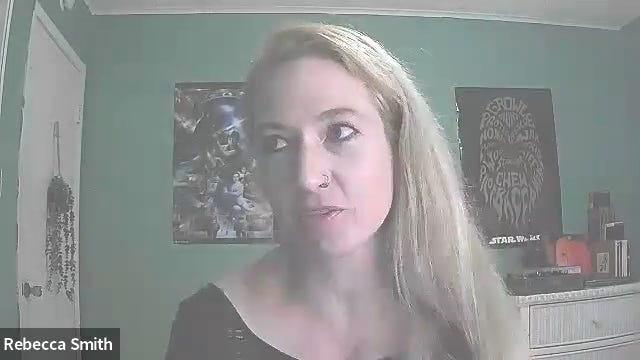 The Real AIDS Epidemic | Rebecca Culshaw Smith | Substack