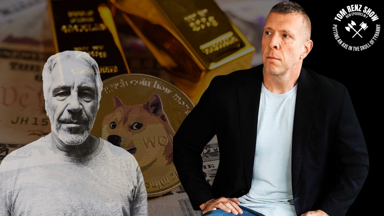 Tom Renz’s Newsletter | Substack