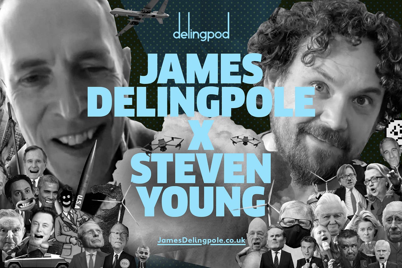 James Delingpole | Substack