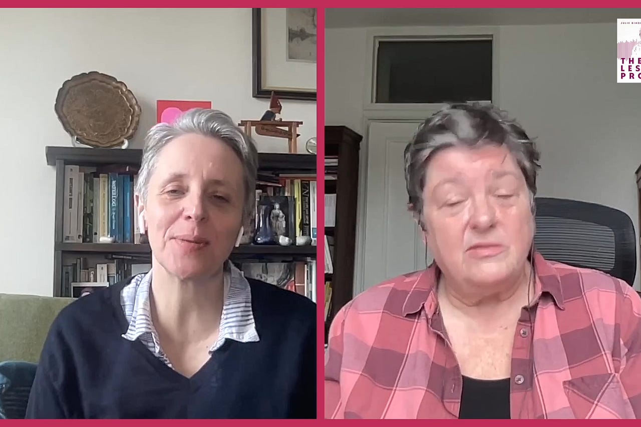 The Lesbian Project Podcast | Substack