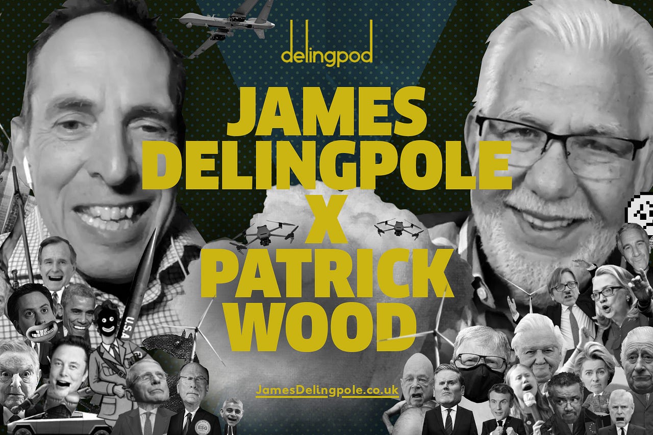 James Delingpole | Substack