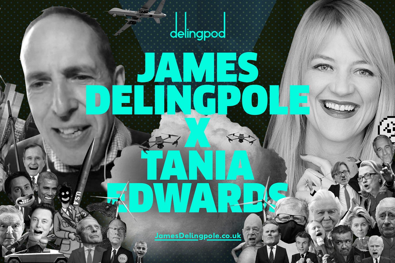 James Delingpole | Substack