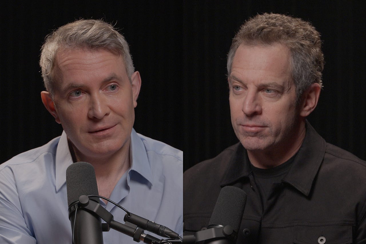 Sam Harris | Substack