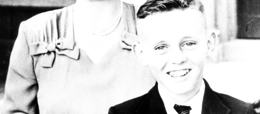 Over the Top with Hugh | Hugh Lunn | Substack