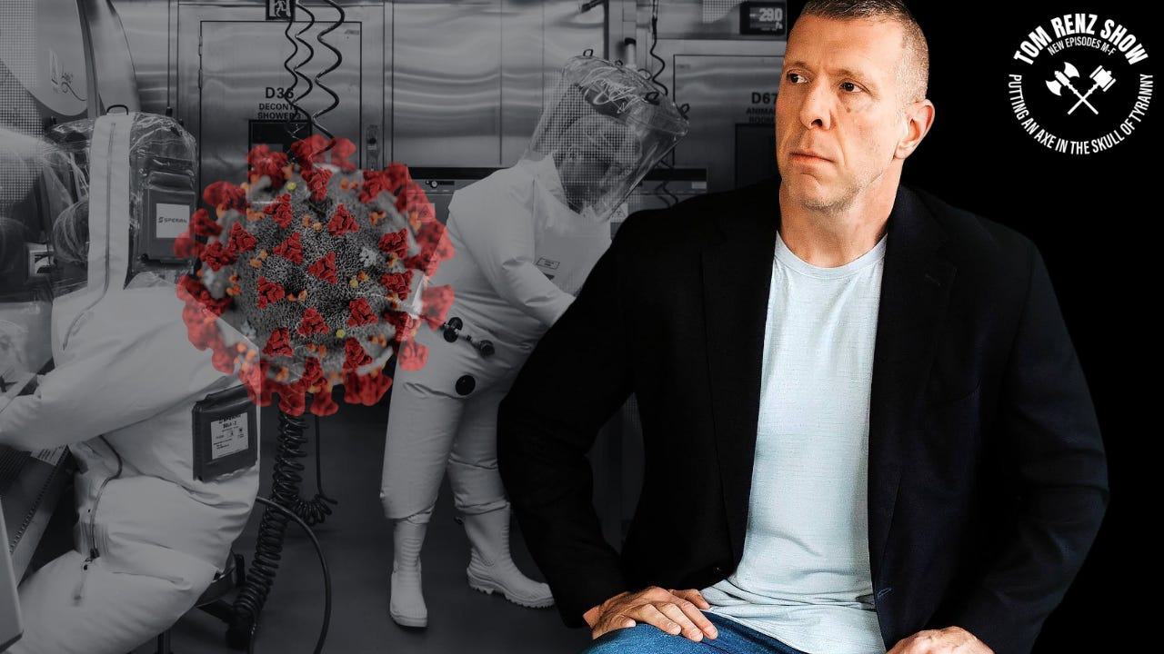 Tom Renz’s Newsletter | Substack