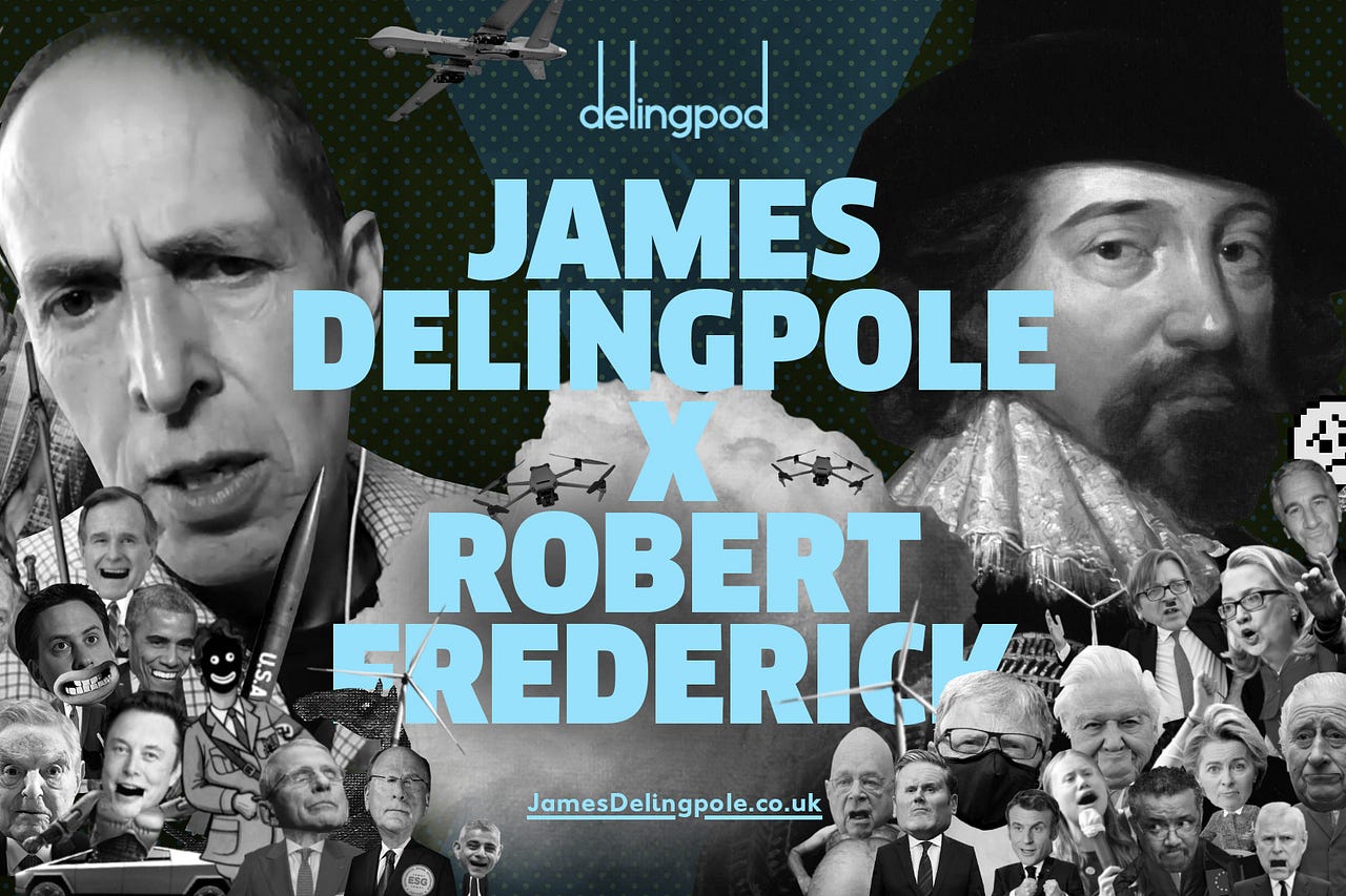James Delingpole | Substack