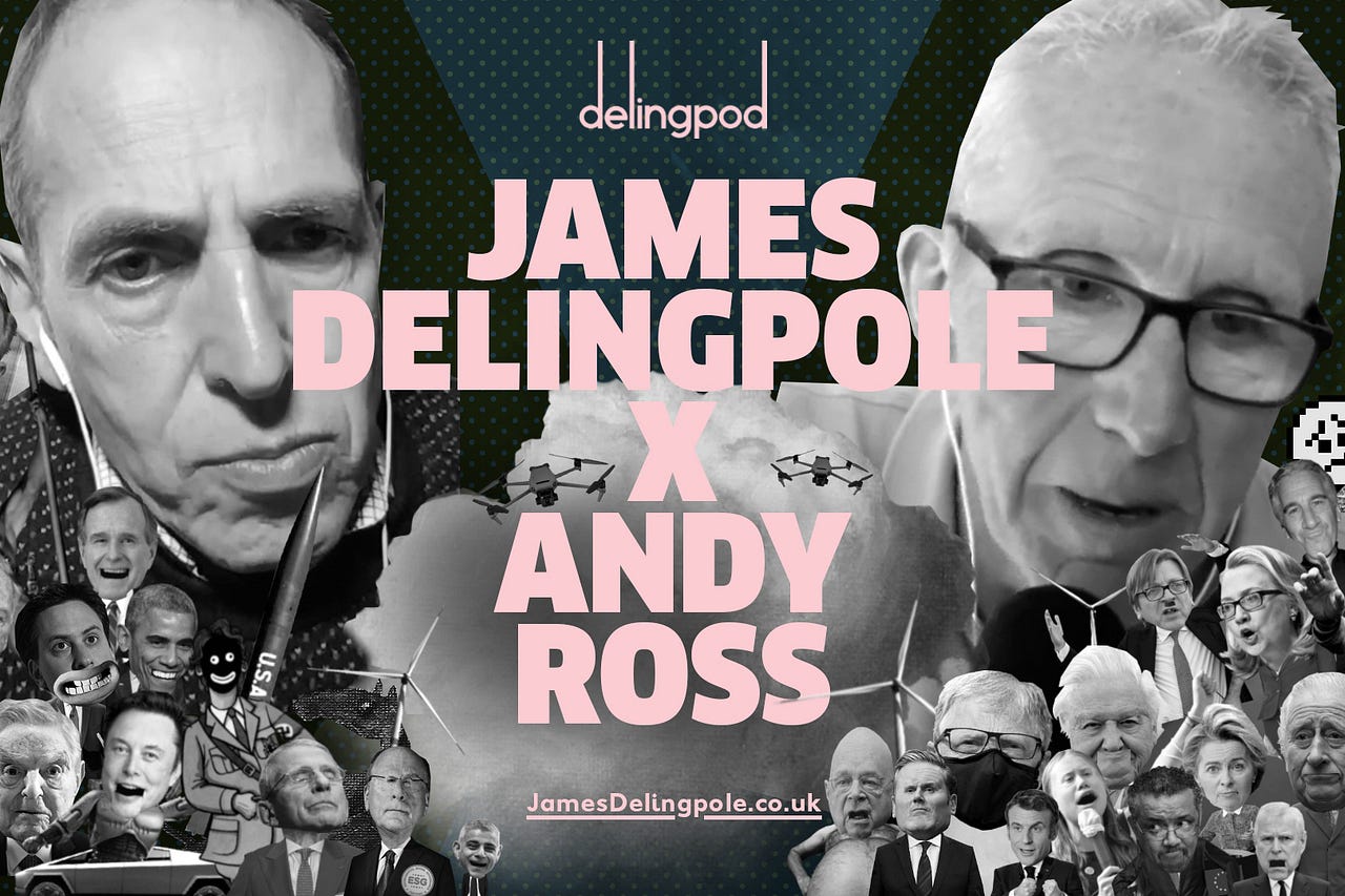 James Delingpole | Substack