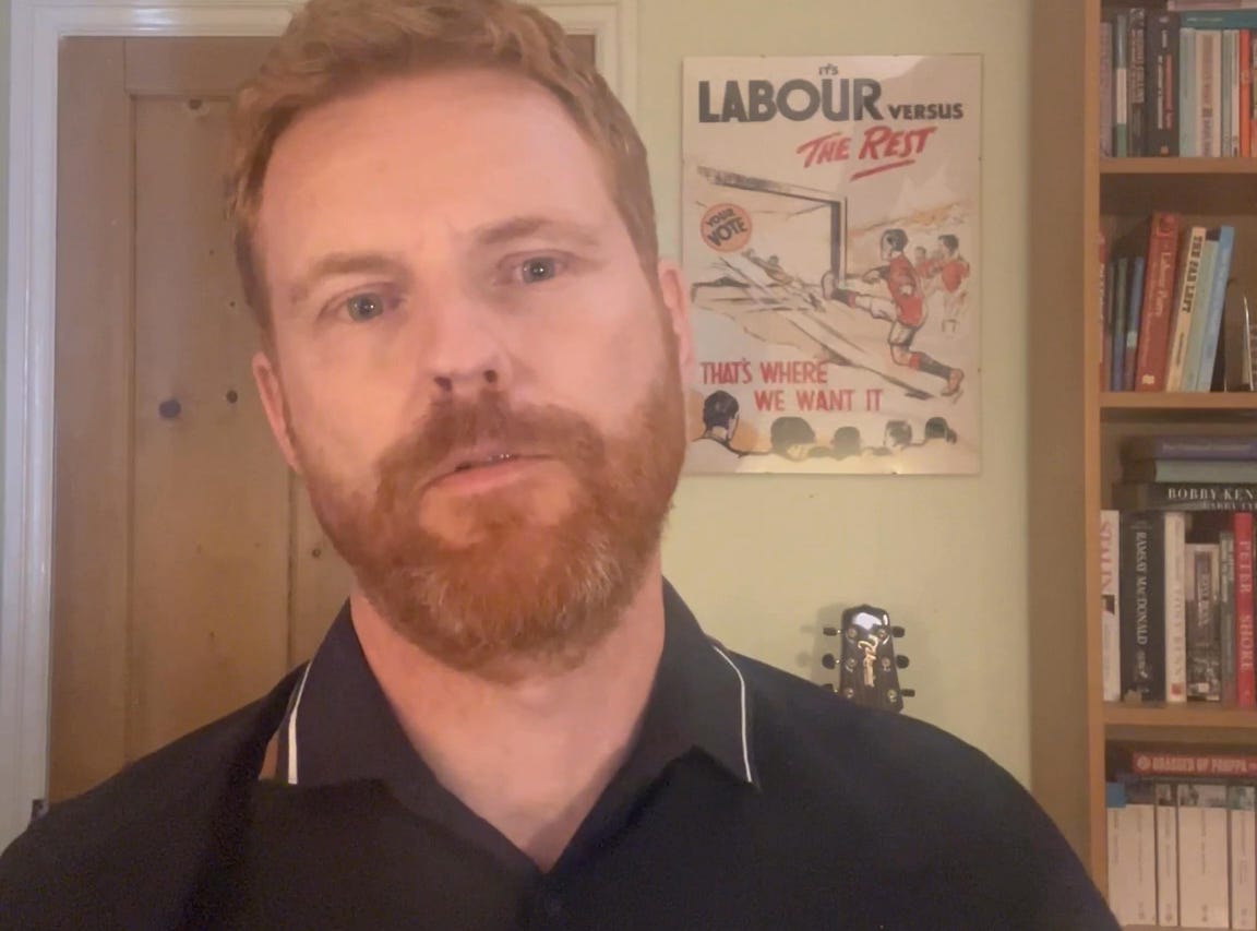 Paul Embery | Substack