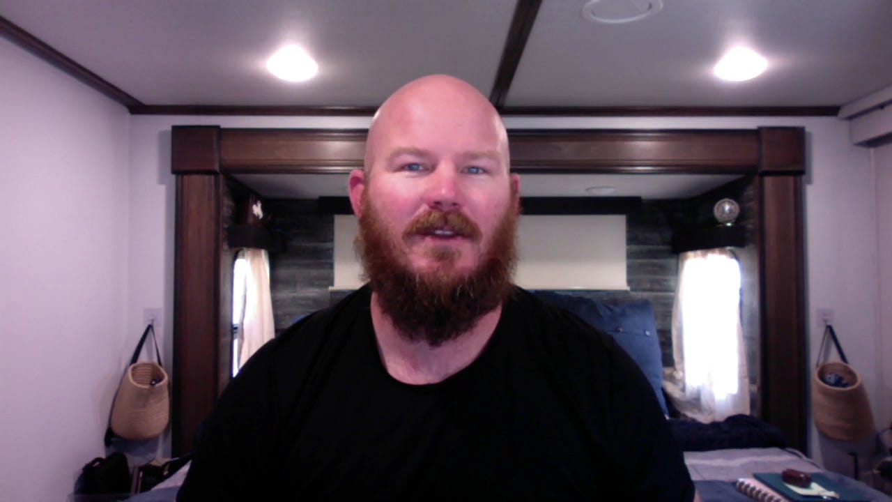 Cliff Graham | Substack