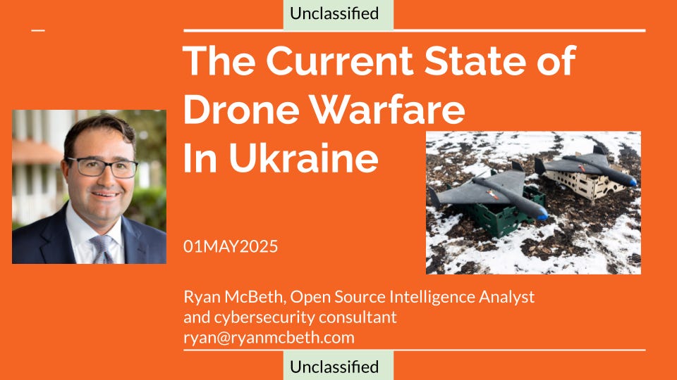 The official Ryan McBeth Substack | Substack