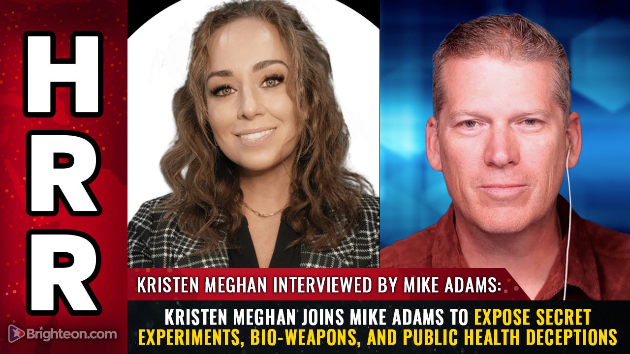 The Health Ranger's newsletter | Mike Adams | Substack