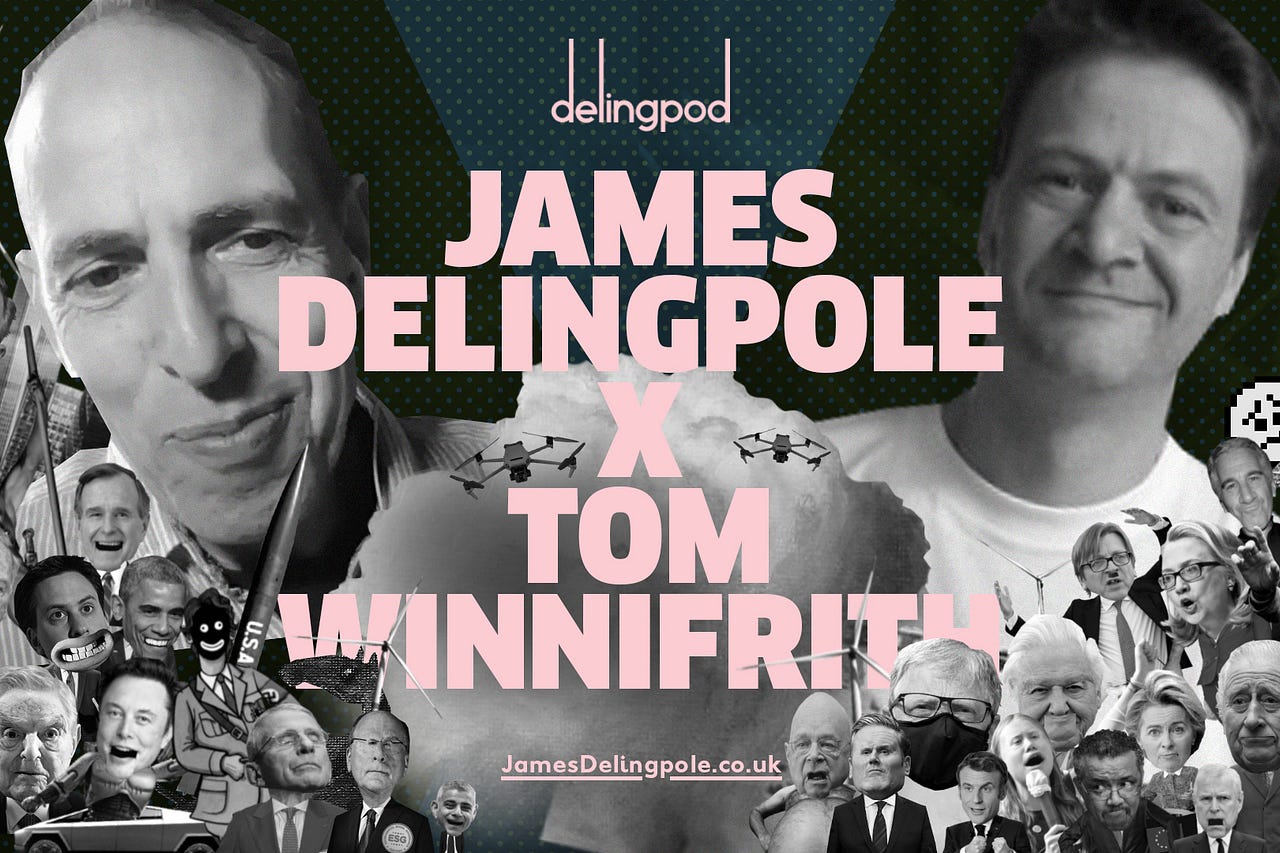 James Delingpole | Substack