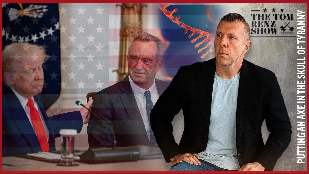 Tom Renz’s Newsletter | Substack