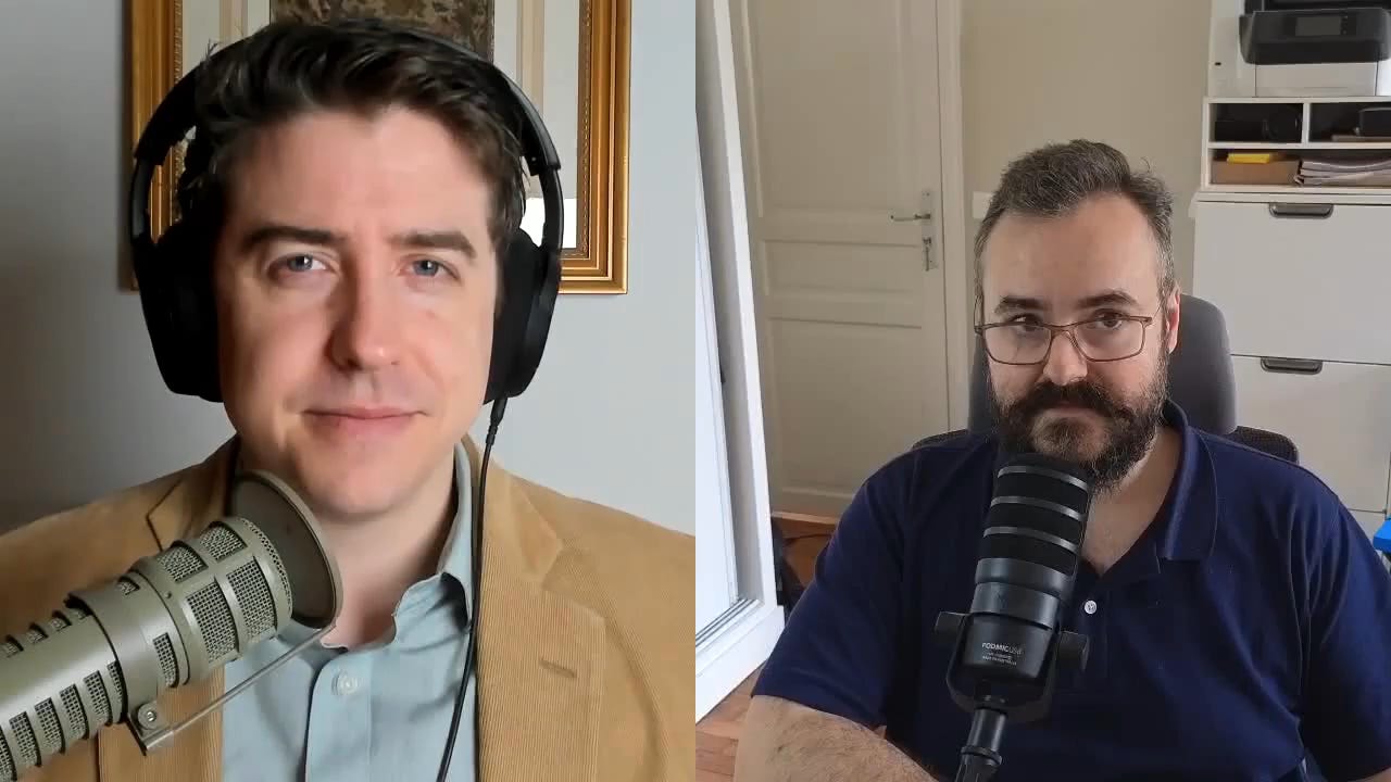 Restoring Order | Patrick Casey | Substack