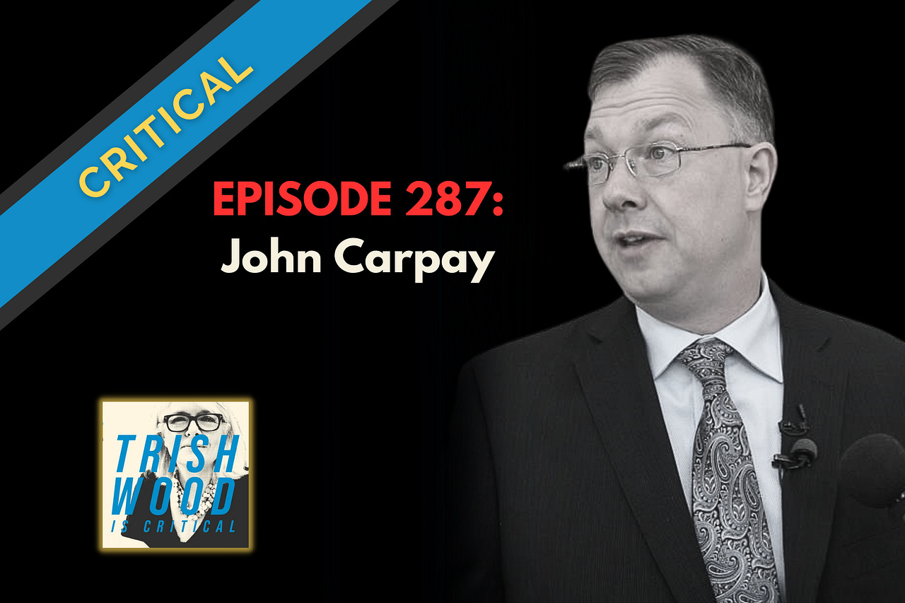 Trish Wood is Critical | Substack