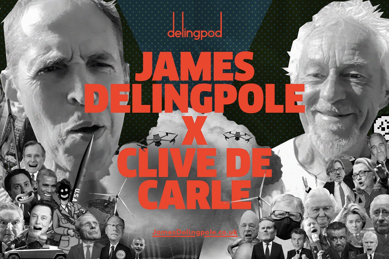 James Delingpole | Substack