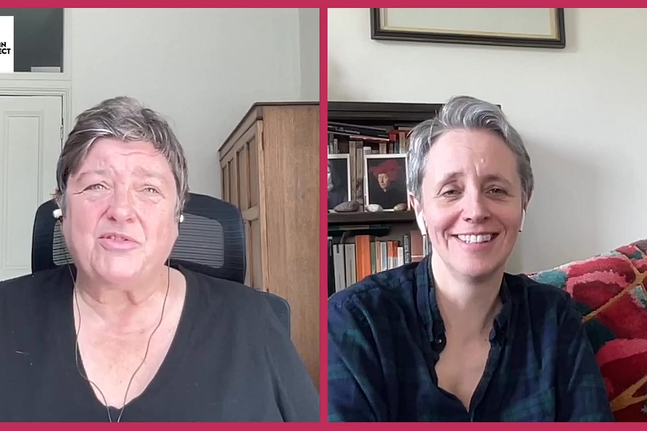 The Lesbian Project Podcast | Substack