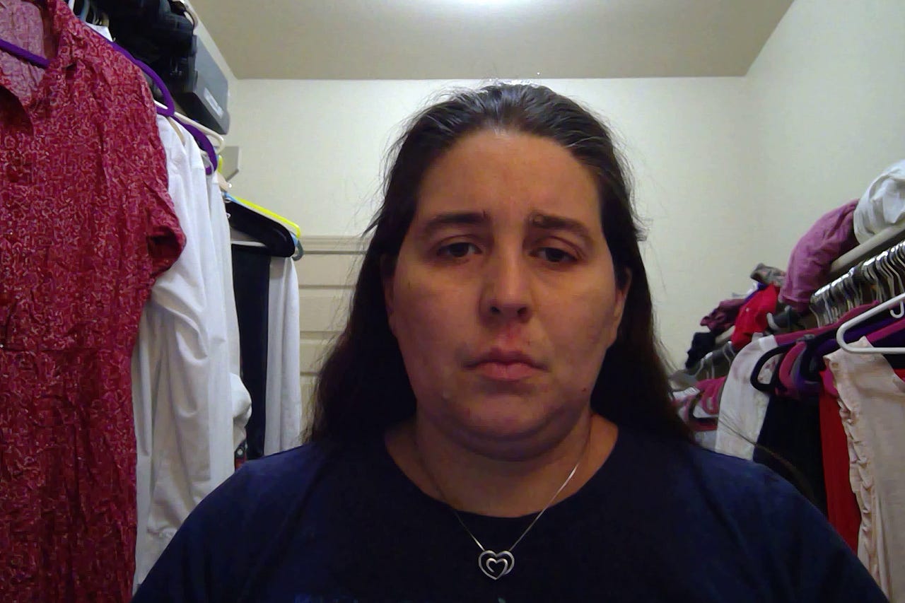 Authentic and Tenacious, with Love | Margaret Ann | Substack