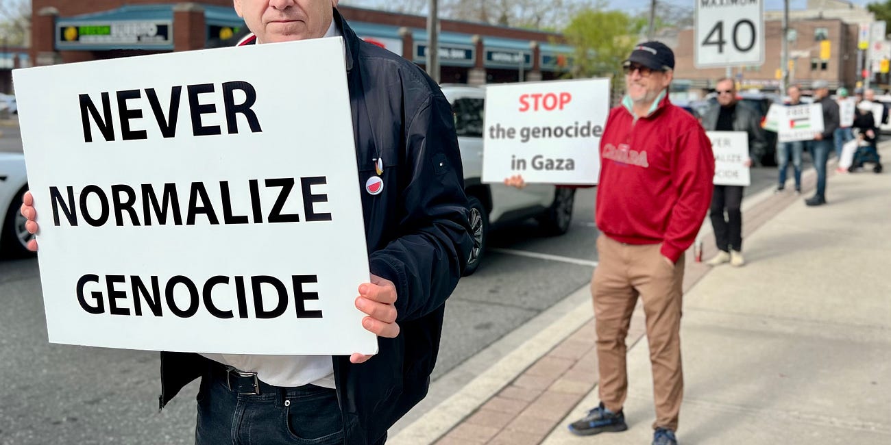 Grandmothers Against Genocide