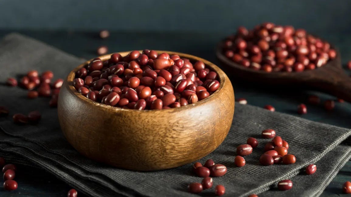 how to cook adzuki beans