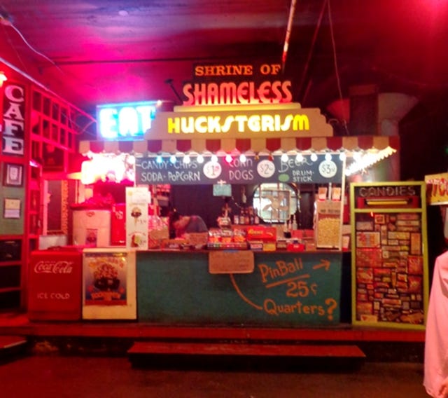 Karen Kingston Escapes Dr. Evil - Proton Magic & Co.