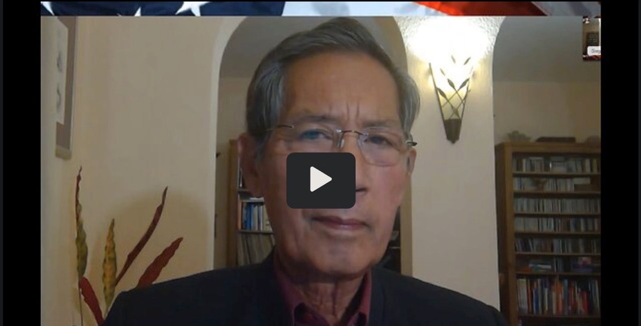 BREAKING: Prof. Sucharit Bhakdi Stood Trial in Germany, Facing Charges ...