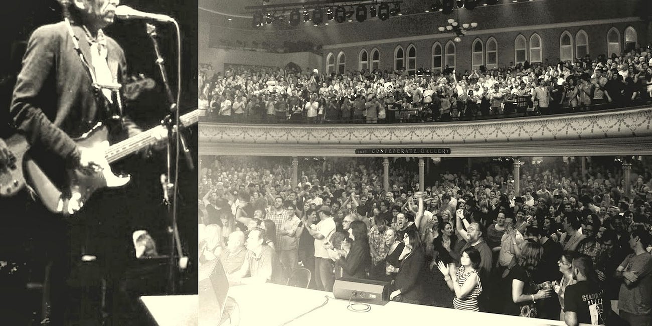 Bob Dylan at Massey Hall, 1964-2023 - by Ray Padgett