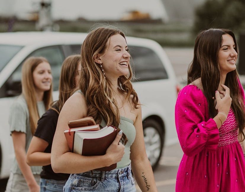 How to be happy: - By Trinity Lynn