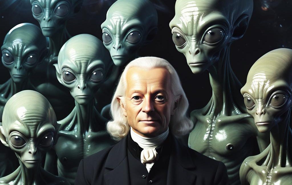 The Heart Is A Hyperdrive: How Emanuel Swedenborg Talked To Aliens In ...