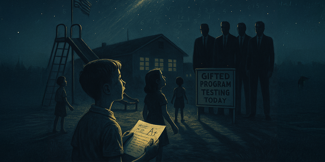 GATEkeepers Pt 1: The CIA, GATE, and the Gifted Student Pipeline