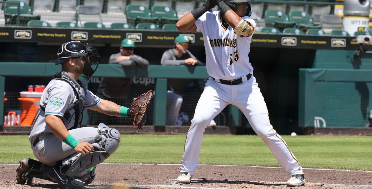 The Pirates' Low-Level Minor League Catchers Are Making Progress