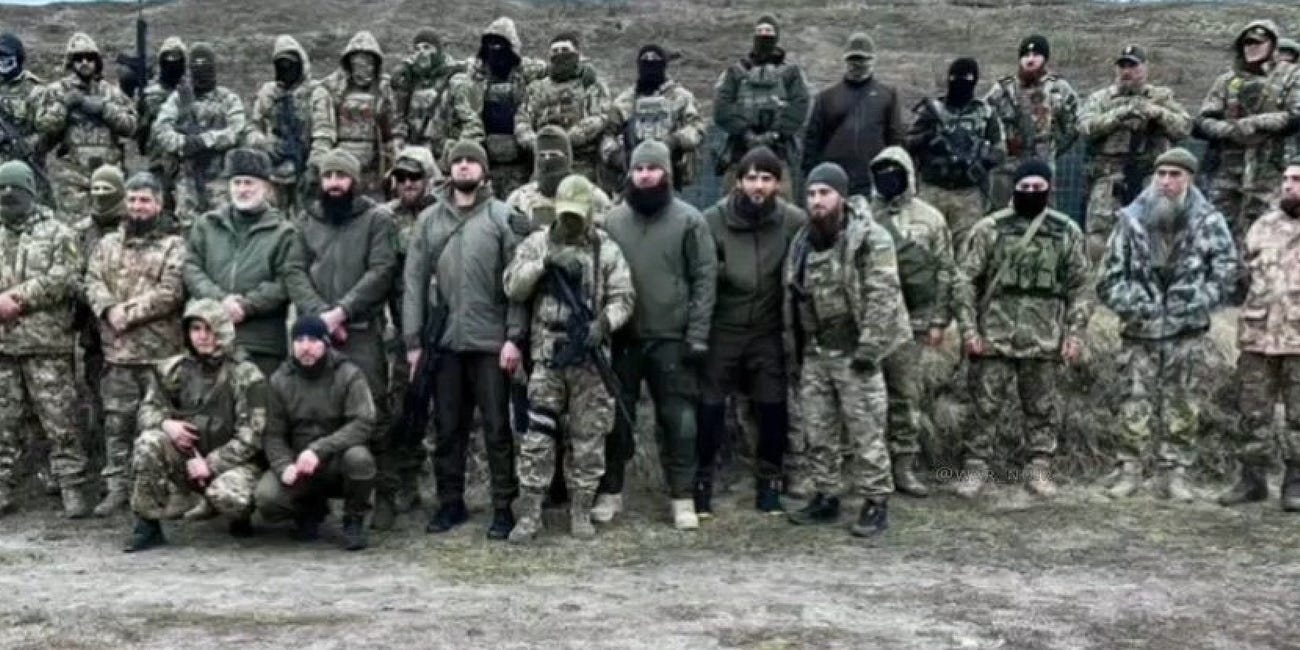 Operations and Weapons Analysis: The Chechen Militant Threat to Russia ...