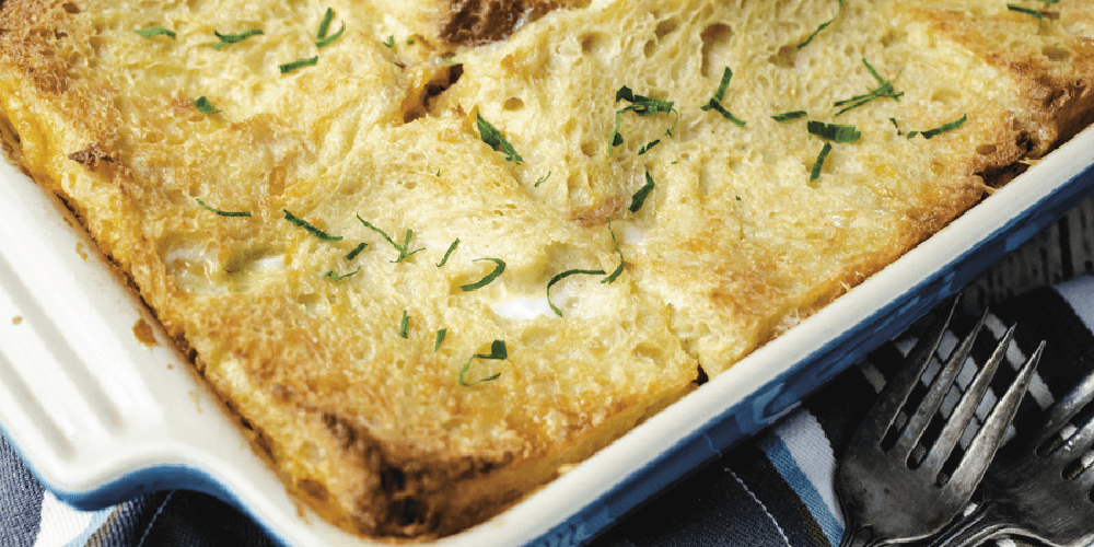 THE HERITAGE RECIPE PROJECT: Baked Beans à la Mèrmère