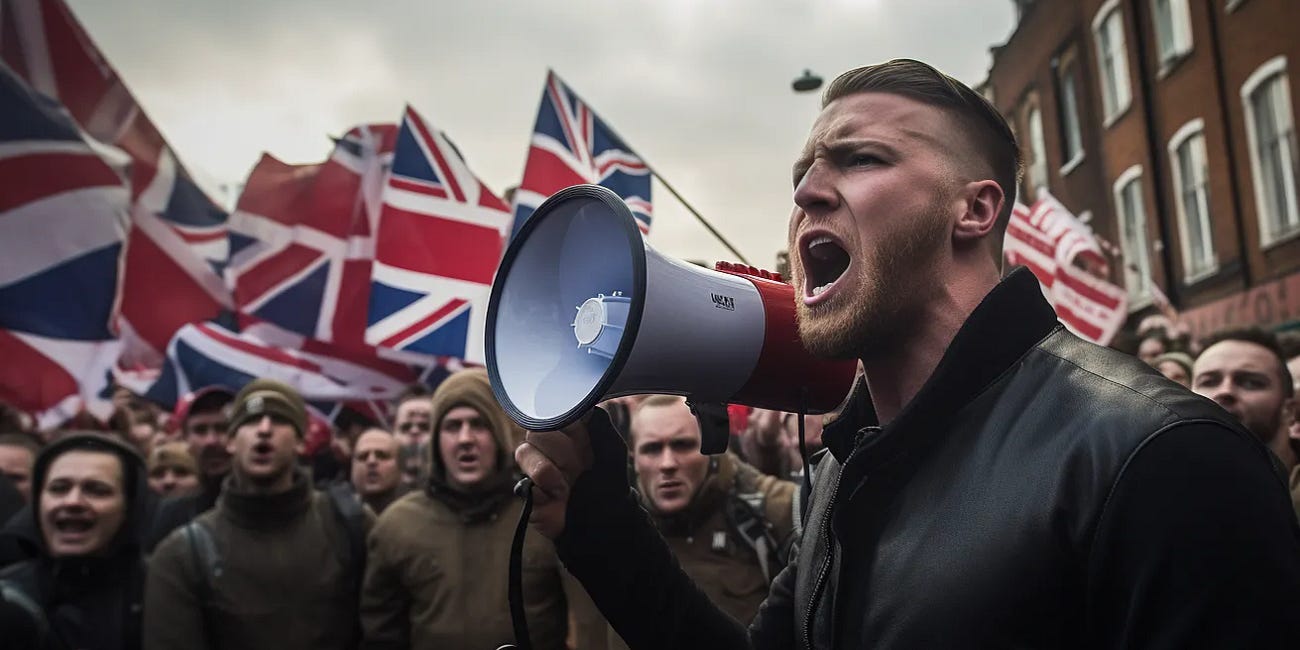 The Inexorable Rise of the Far Right - by Dominic Frisby