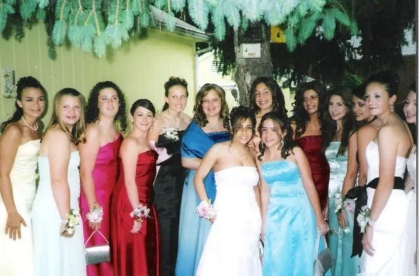 79. The Week in Me - by Tara Giancaspro