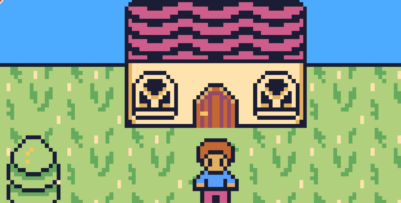 How to implement player controls for a 2D top-down mobile web game in Kaboom.js