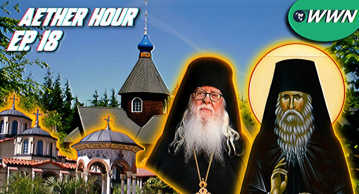 Aether Hour Ep. 19: FBI Targeting Orthodox Parishes? Malankara Reunion ...