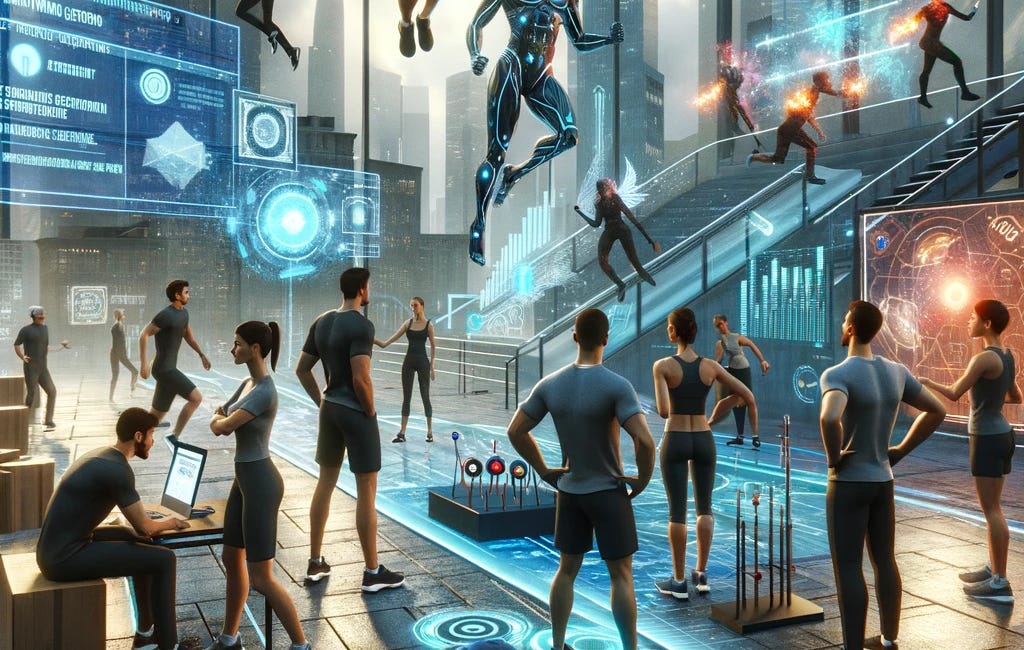 SuperHero Training Academy: Crafting the Ultimate Centaurian Curriculum