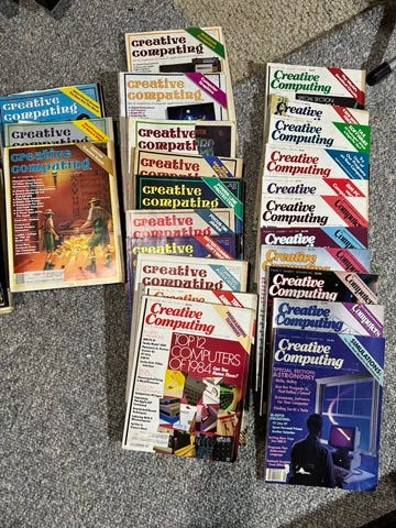 Atari 520ST Review in Creative Computing - by Paul Lefebvre