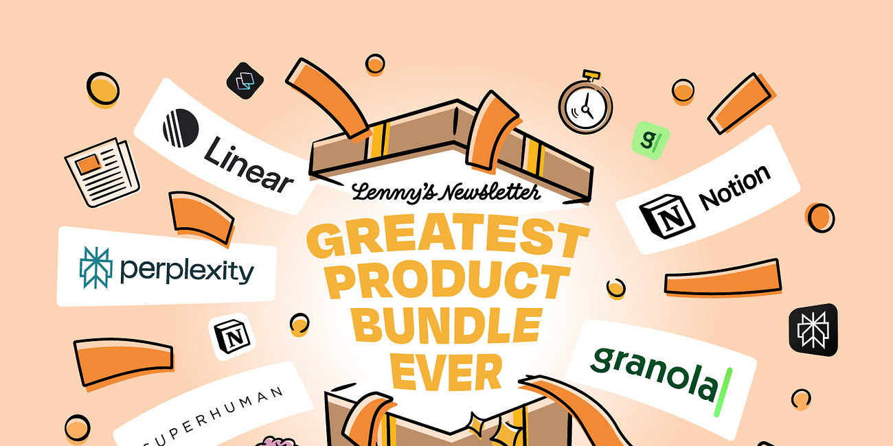 Get Perplexity Pro free for 1 year - by Lenny Rachitsky