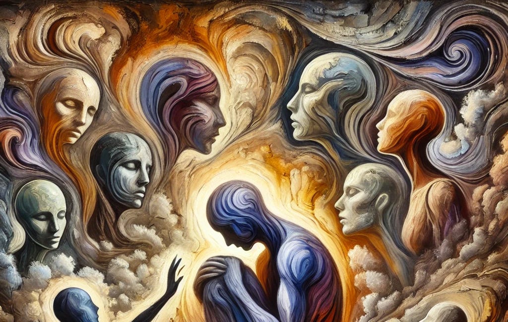 Using Internal Family Systems (IFS) for Grief: Healing After the Loss ...