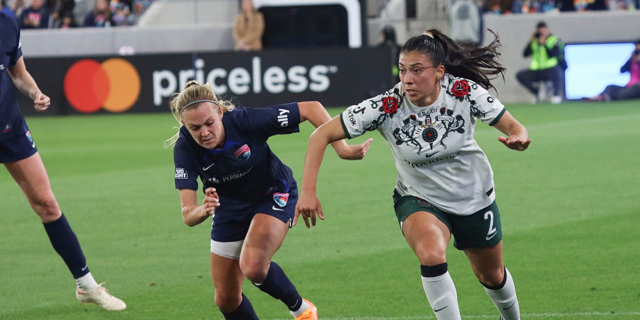 Portland Thorns FC 🌹 - by Sam Svilar - Stumptown Footy