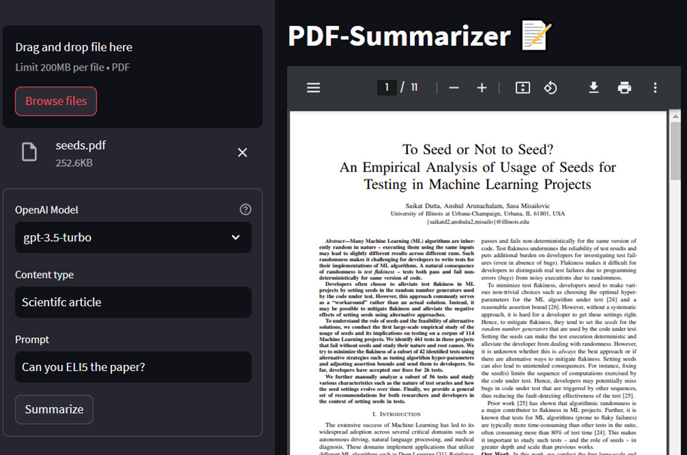 Retrieval augmented generation (RAG) with Streamlit, FastAPI, Weaviate ...