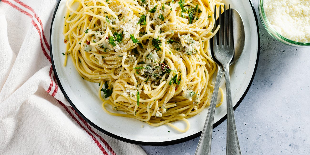 14 really, really easy recipes - by Caroline Chambers