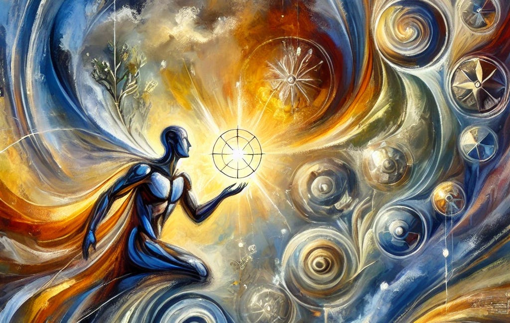 Connecting with Your "Self" in Internal Family Systems Therapy