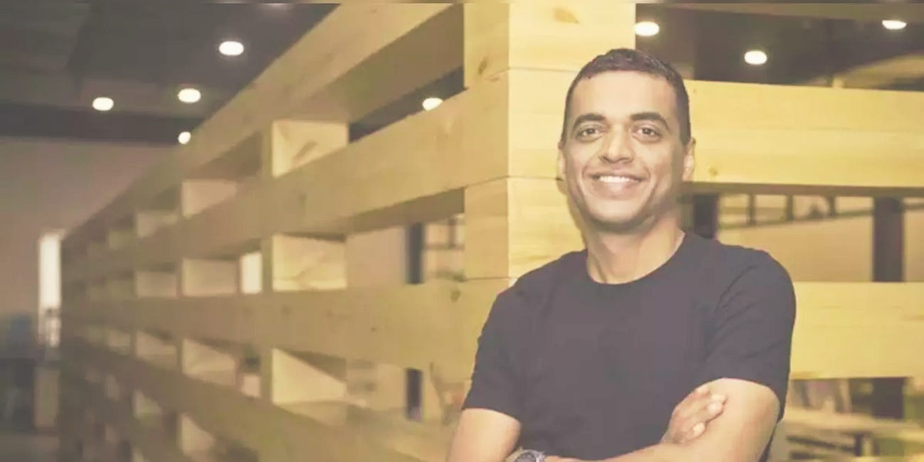 Evolution of Zomato's Ownership - by Aditya Grover